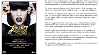 Music advert analysis | PPT