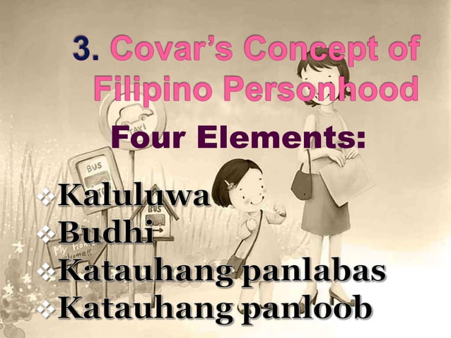 Reclaiming Filipino Concepts and Models of Personality | PPTX