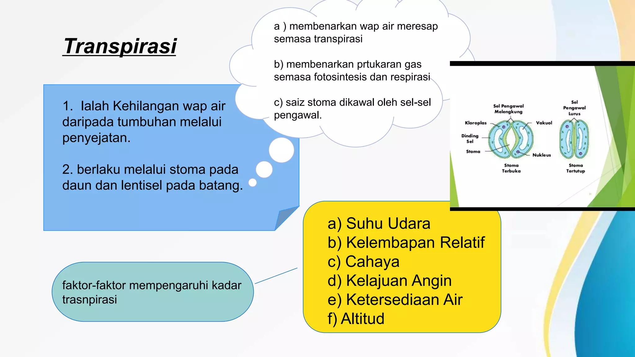 peredaran darah dan pengankutannya form 3 | PPTX