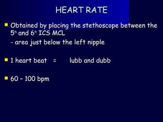 Ana cardiovascular systemlec | PPT