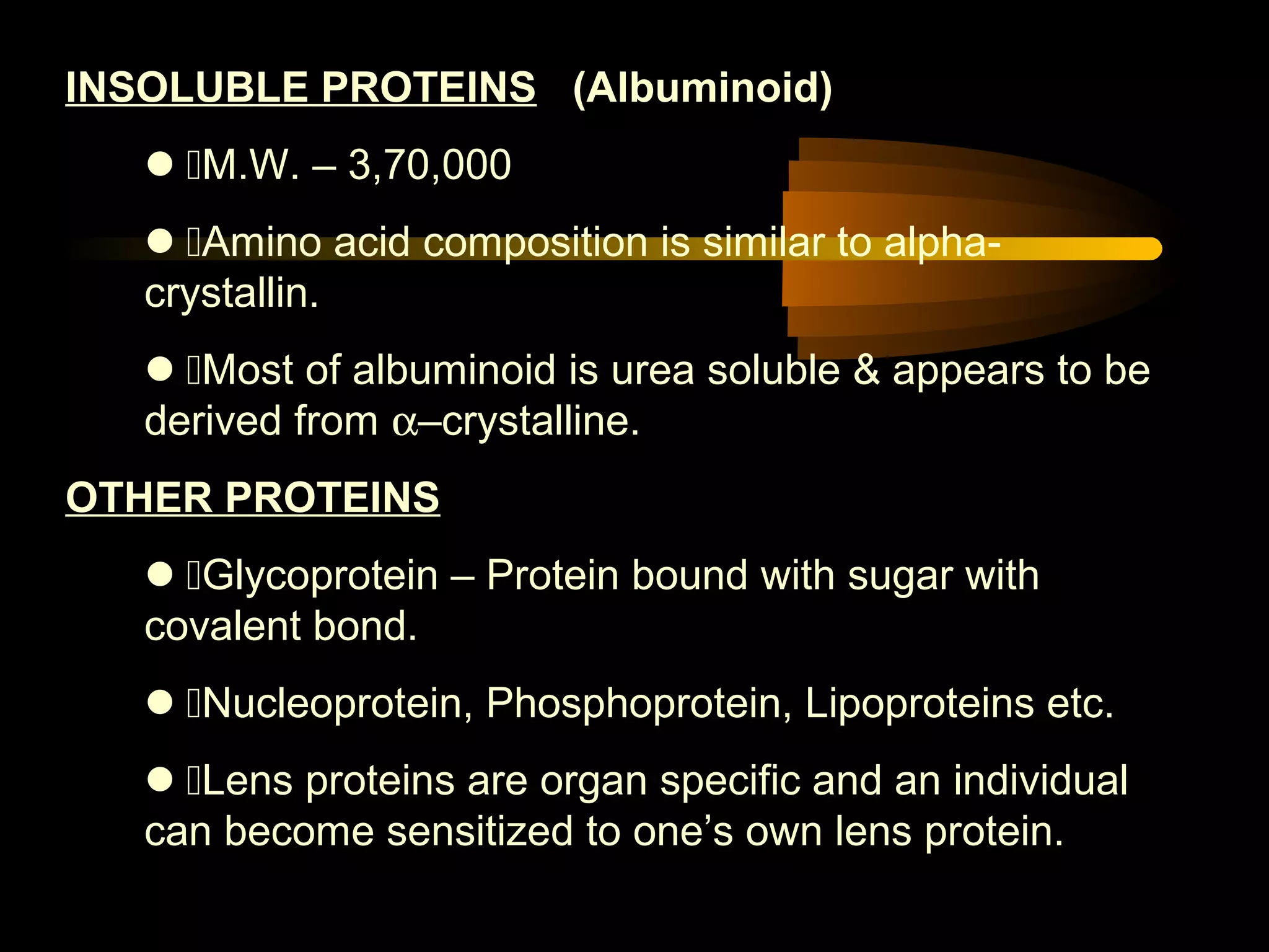 anatomy & physiology of lens | PPT | Biological Sciences | Science