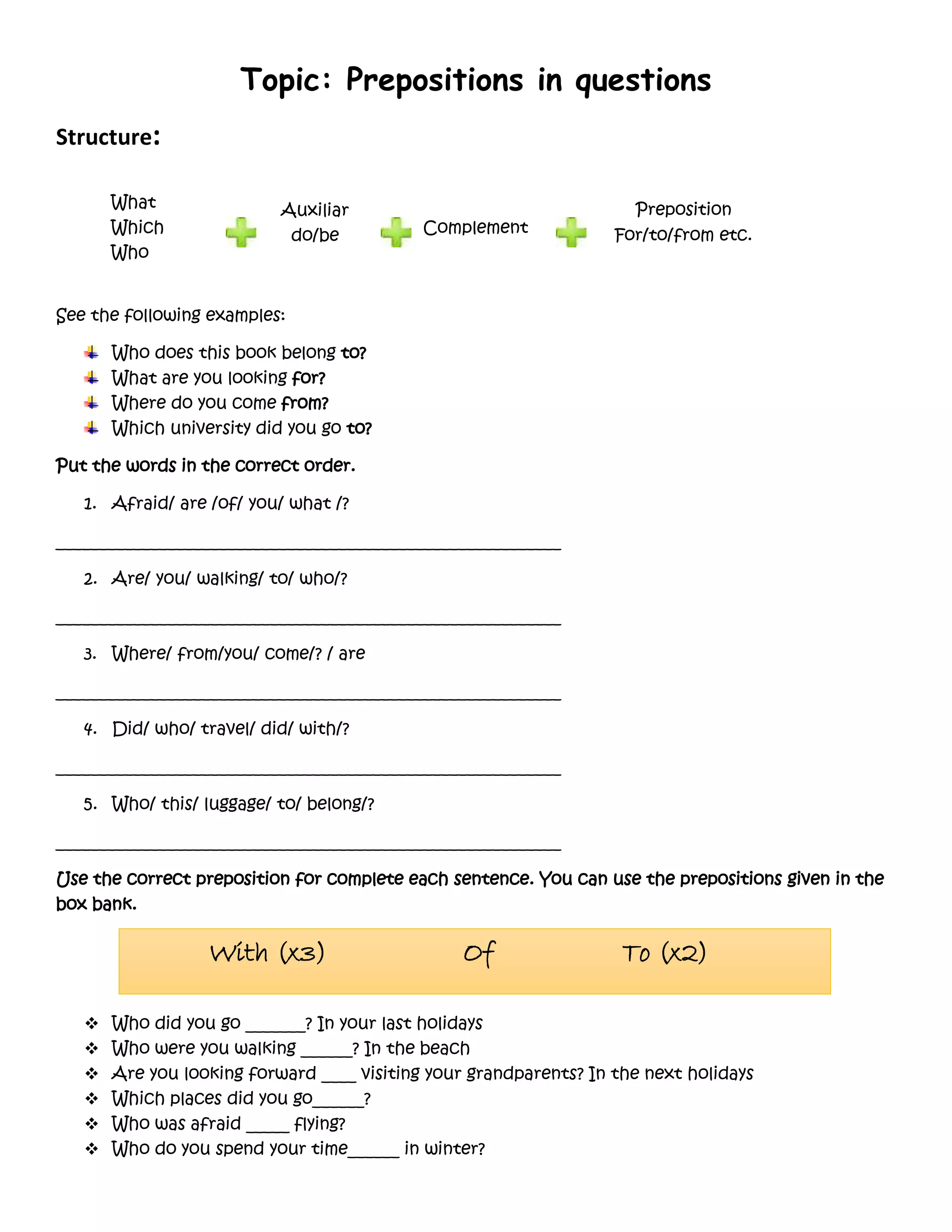 Ana prepositions in questions c | DOCX