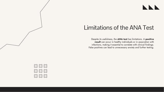 ANA (antinuclear antibody) test in Autoimmune Diagnose | PDF