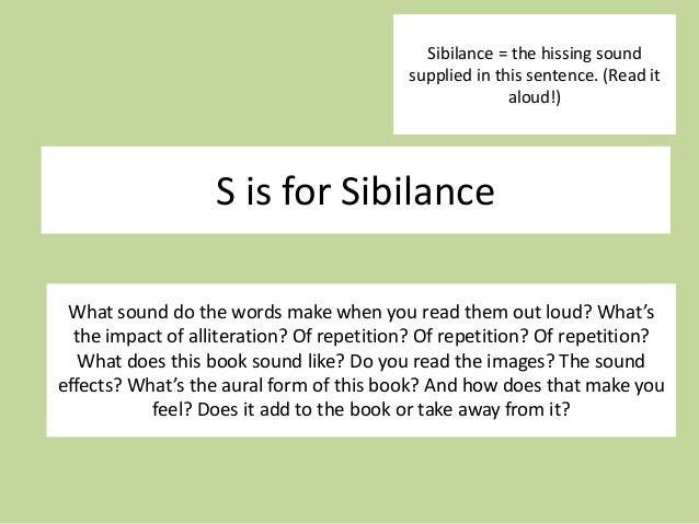 An a z of picture books