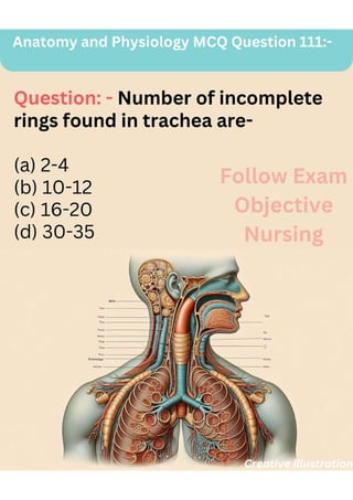 Nursing MCQ Question Set-59 from Exam Objective | PDF