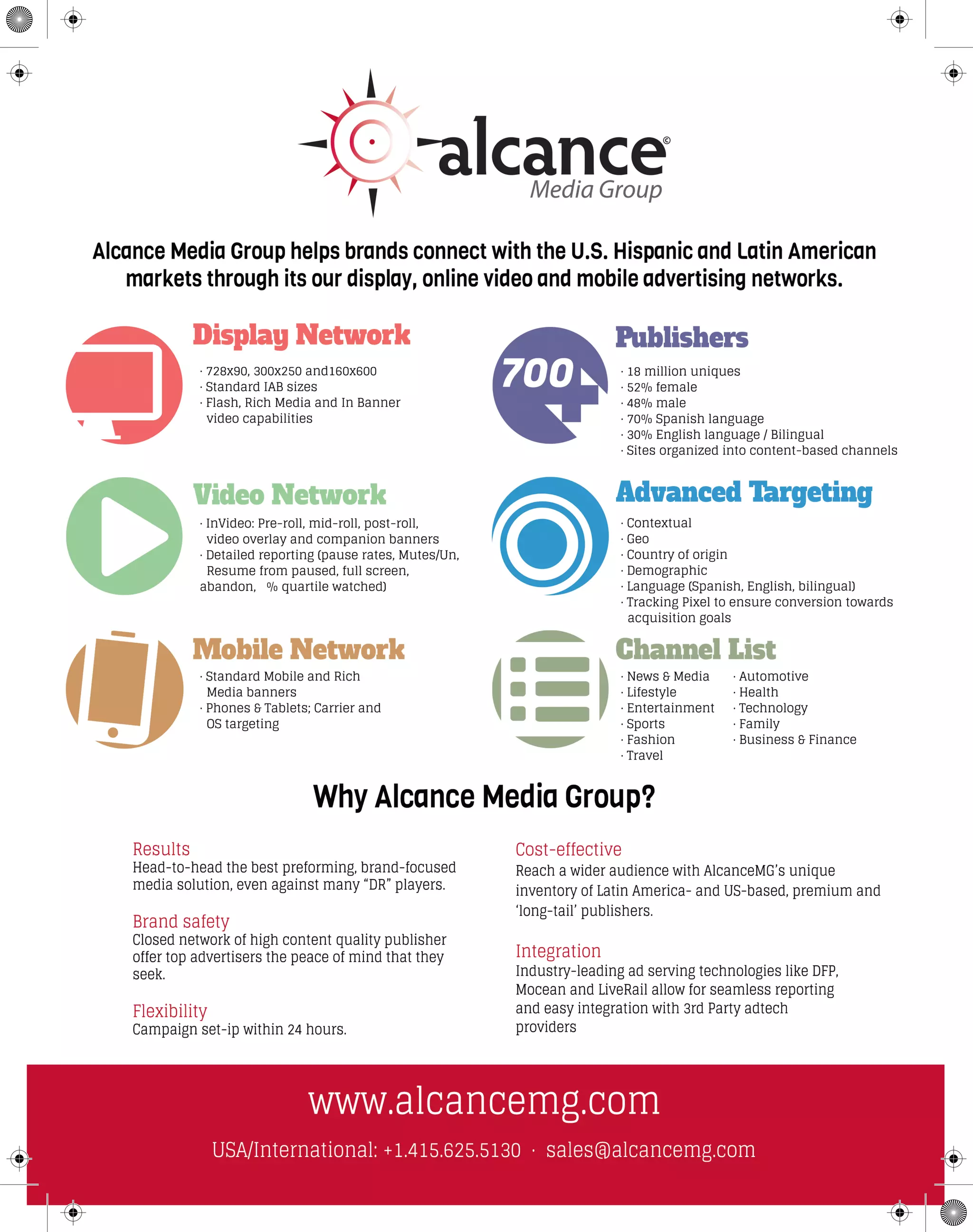 Ana 2014 multicultural marketing - Graphic Design - flyer | PDF