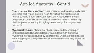 Topographic and Applied Anatomy of the Heart | PPT