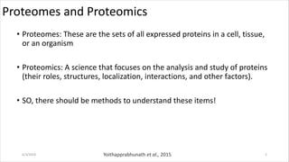ANA_804 PROTEOMICS, ELISA and ELISpot | PDF