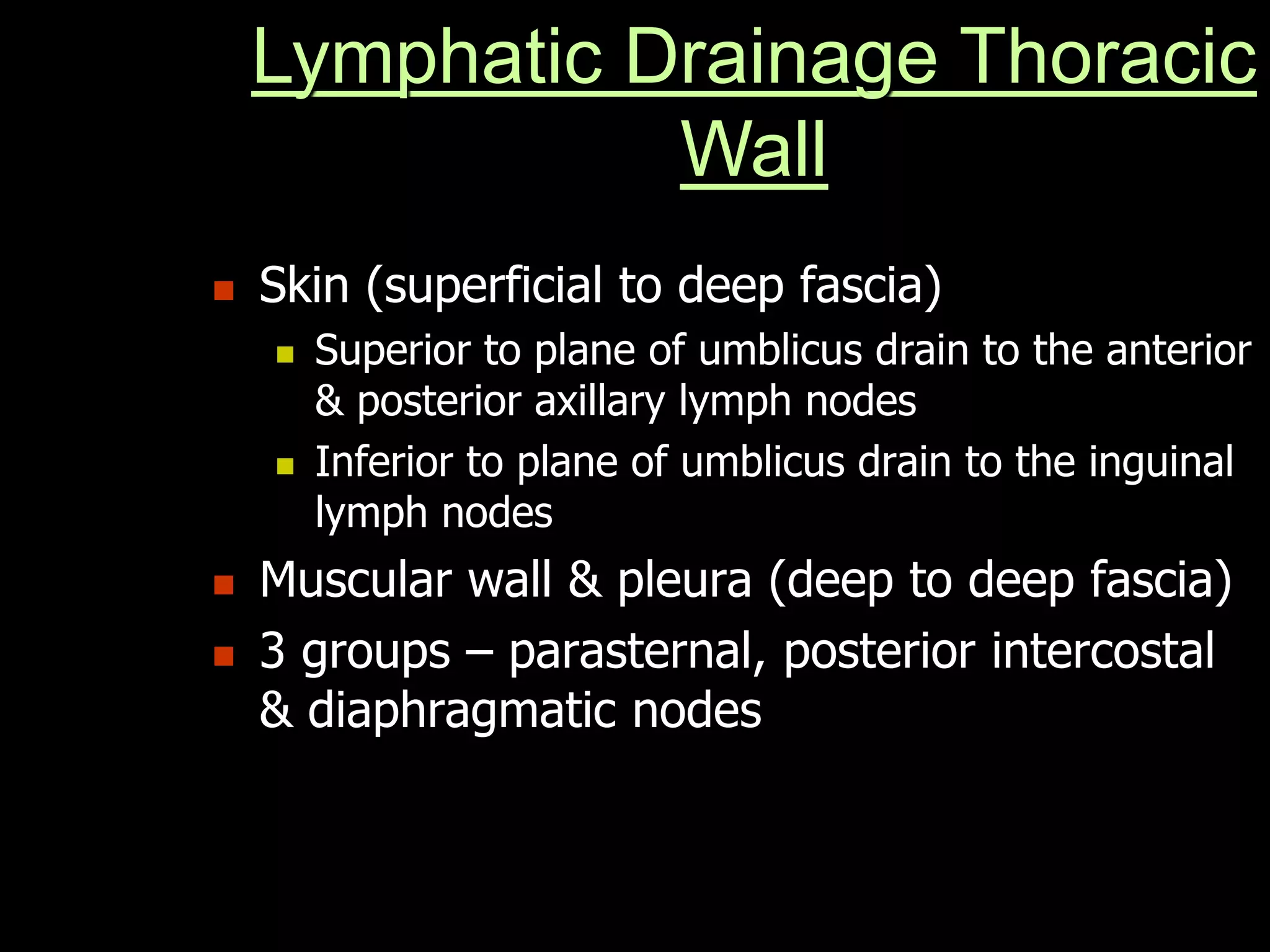 ANA809Lymphatic System lim pics.ppt
