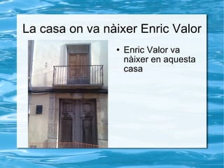Enric Valor | PPT
