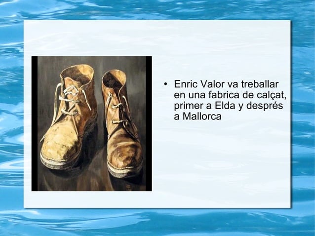 Enric Valor | PPT