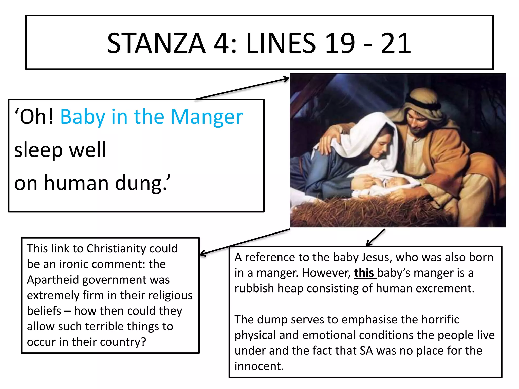 An abandoned bundle | PPTX