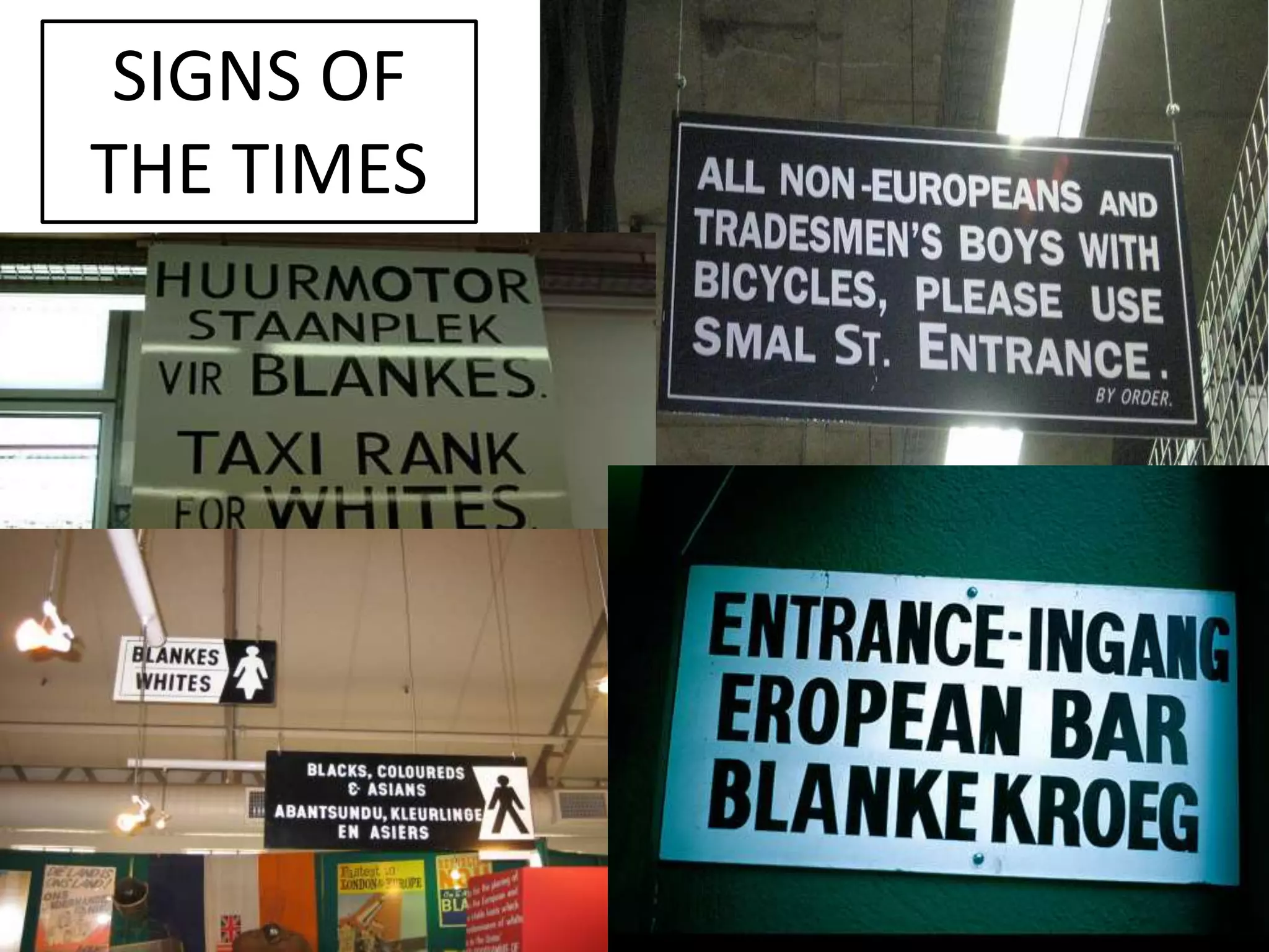 An abandoned bundle | PPTX