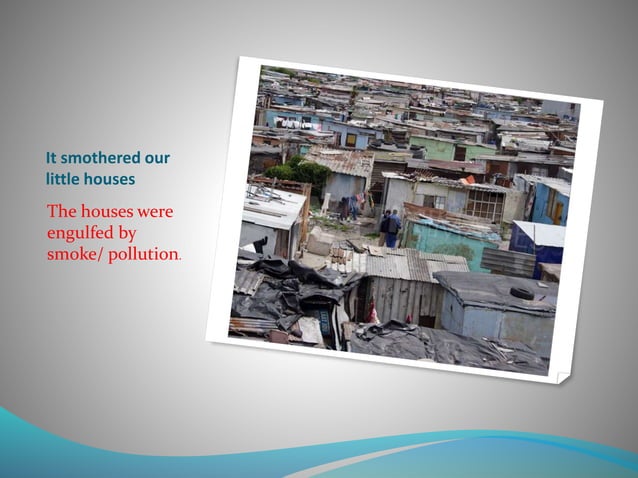 An abandoned bundle by Mbuyiseni Oswald Mtshali | PPTX