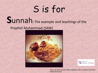 An abc glossary of muslim weddings | PPT