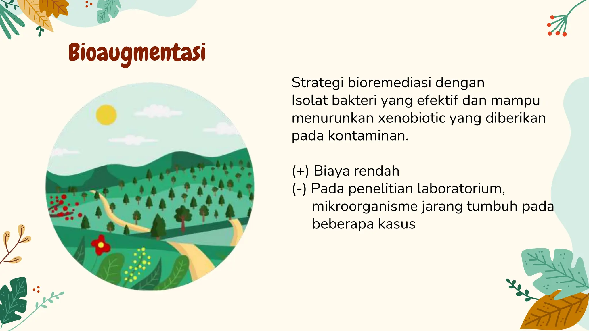 Resume jurnal biodegredasi logam berat, tanah menjadi salah satu ...