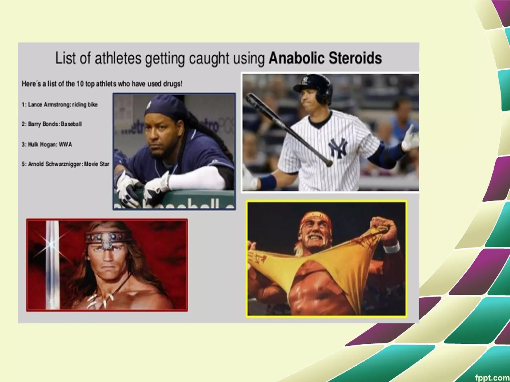 Anabolic steroids and kidney | PPT