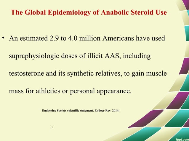 Anabolic steroids and kidney | PPT