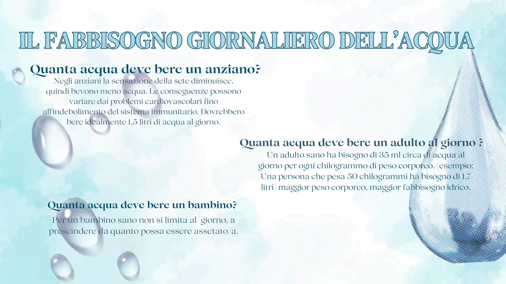 ANABOLISMO CATABOLISMO E ACQUA nell'organismo | PDF