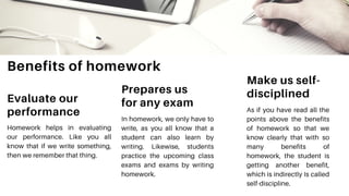 An absolute guide on how to do homework (1) | PPTX