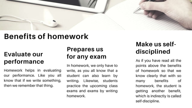 An absolute guide on how to do homework (1) | PPTX | Homework and Study ...