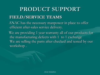 JCB Spare Parts | PPT