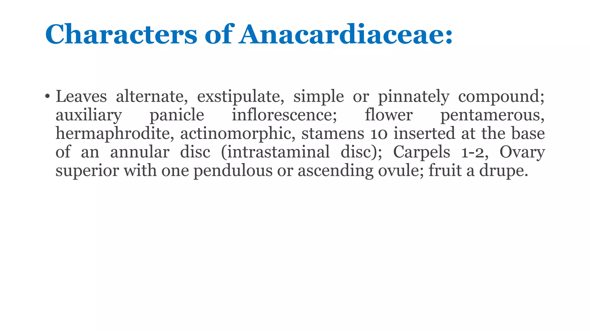 ANACARDACEAE.pptx