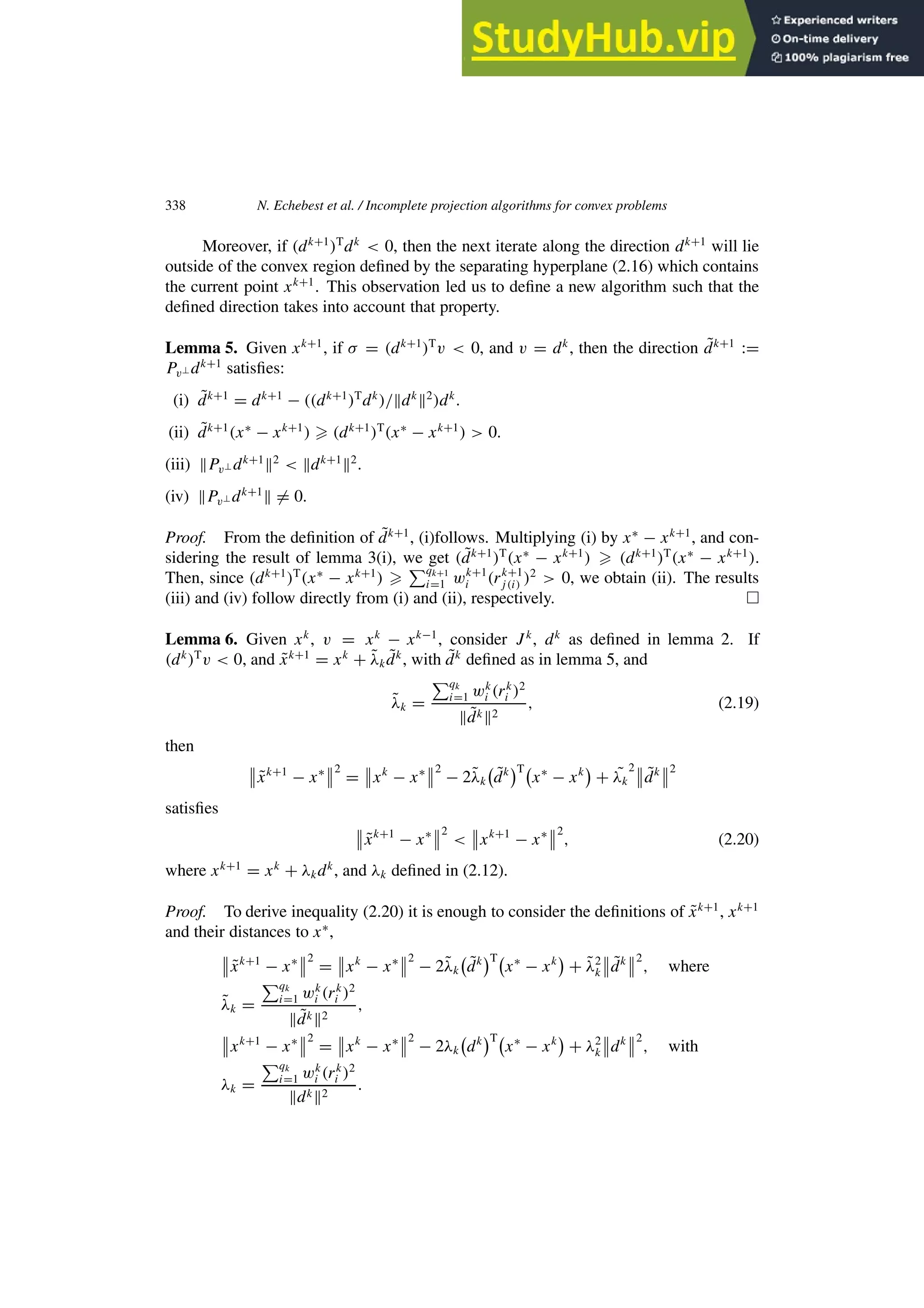 An Acceleration Scheme For Solving Convex Feasibility Problems Using Incomplete Projection