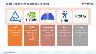An Accessibility Testing Solution to Drive Inclusivity in Cancer ...