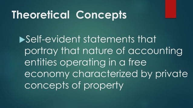 An accounting theory | PDF | Business Accounting & Finance | Business