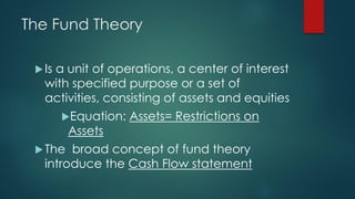 An accounting theory | PDF