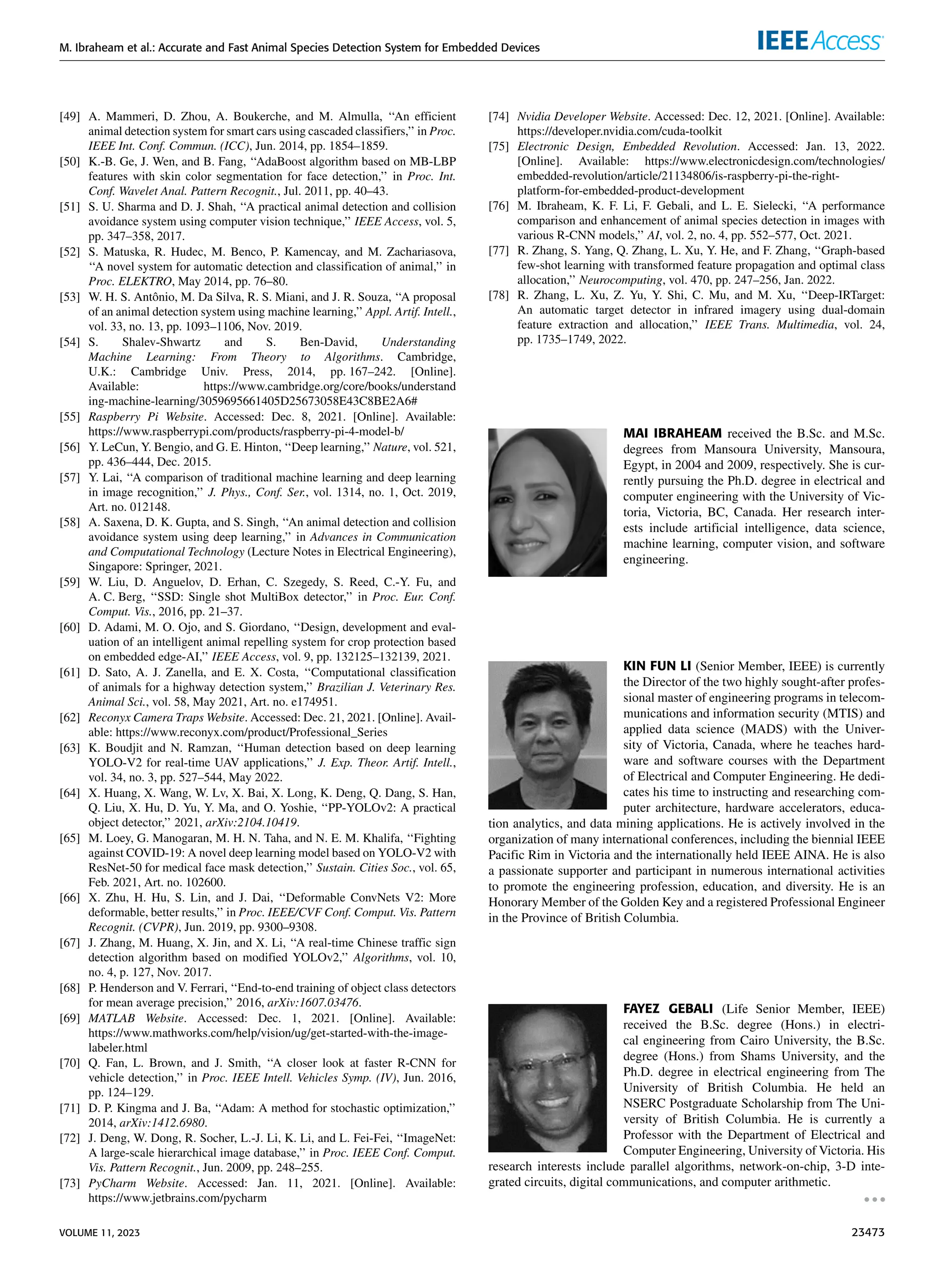 An_Accurate_and_Fast_Animal_Species_Detection_System_for_Embedded ...