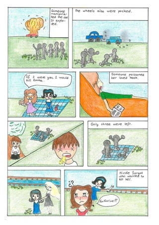 Ana comic | PDF
