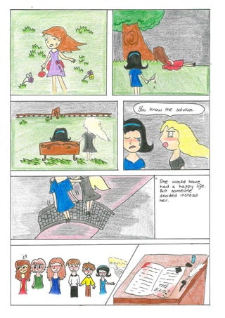 Ana comic | PDF