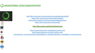Anaconda- Jupyter- How to use help-.pptx