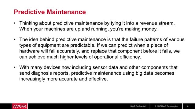Predictive Maintenance Using Recurrent Neural Networks Pdf Computing Technology And Computing