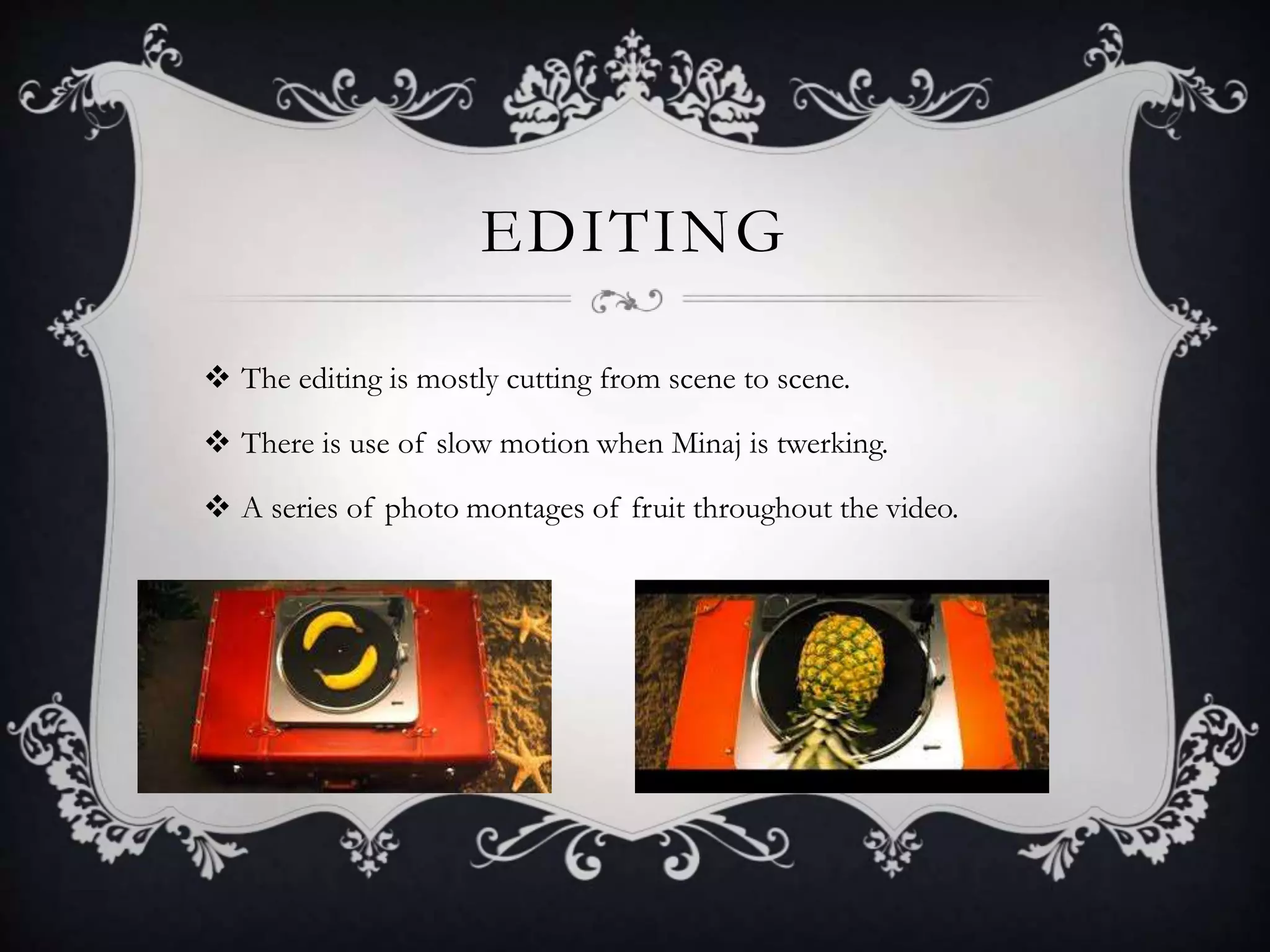 Anaconda Video Analysis | PPTX