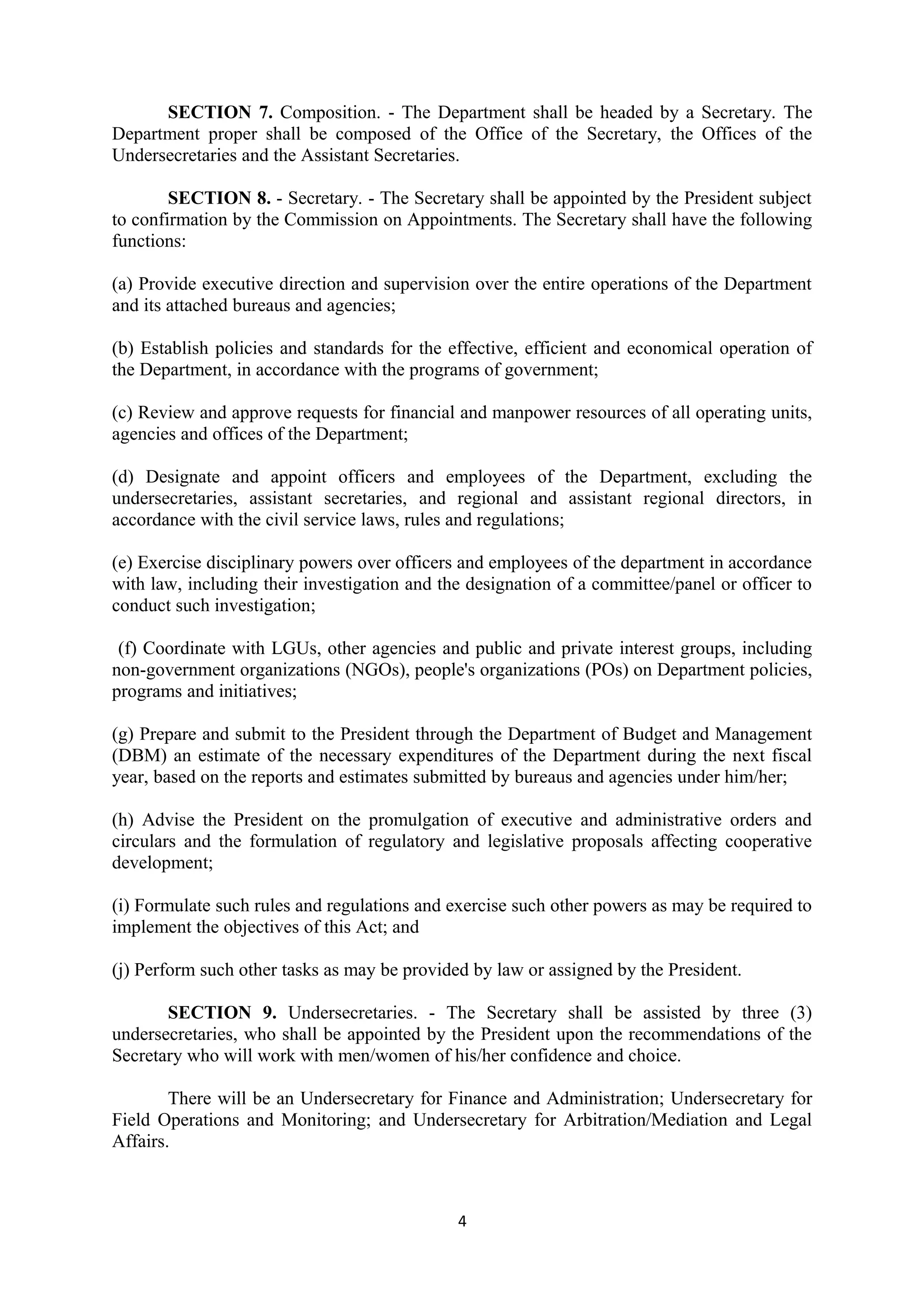 An Act Amending Republic Act No. 9520 | DOC