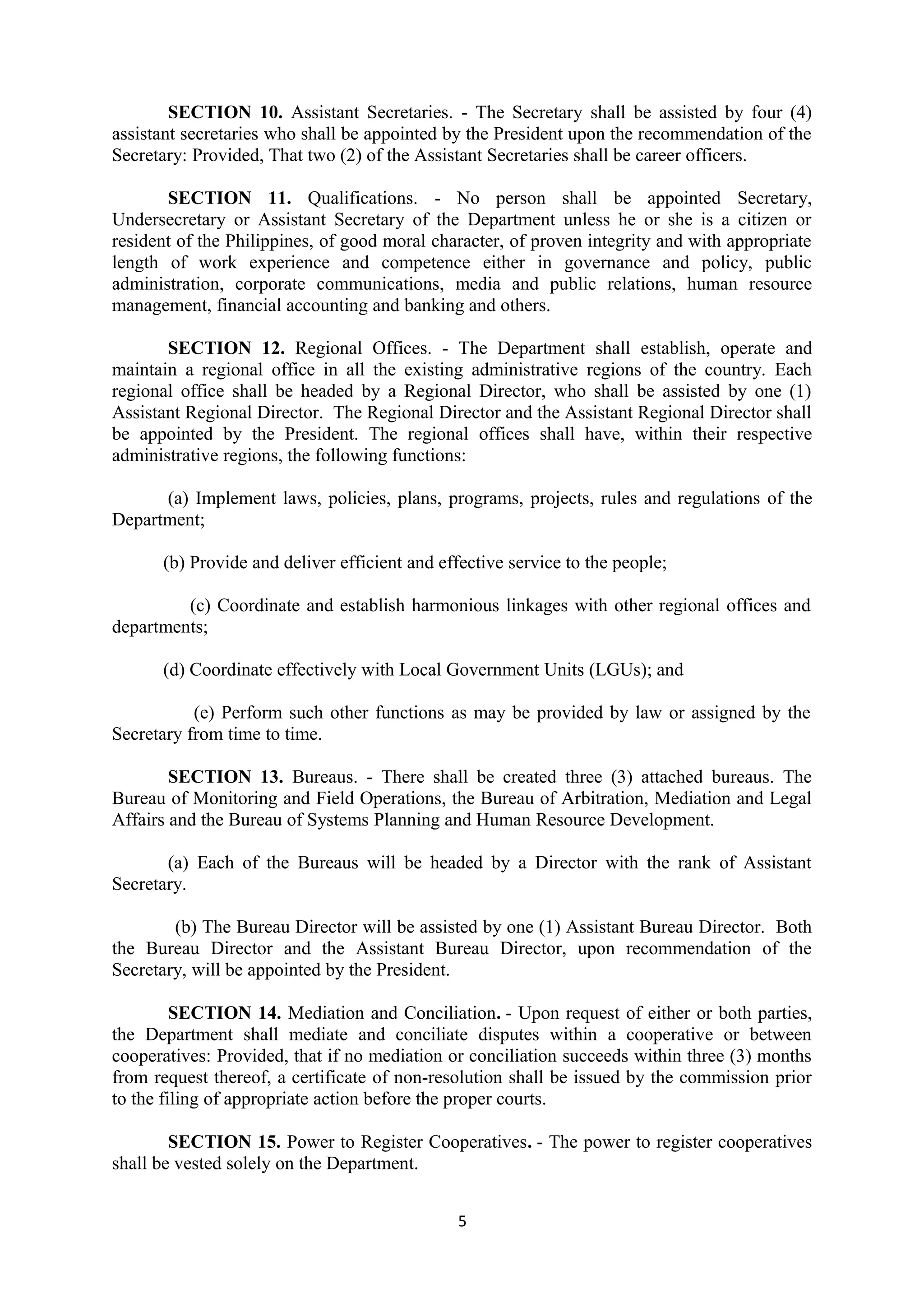 An Act Amending Republic Act No. 9520 | DOC