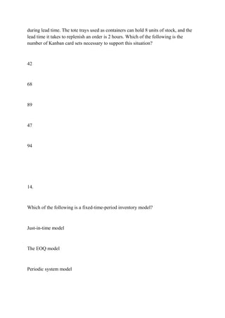 An activity system map is which of the following | PDF