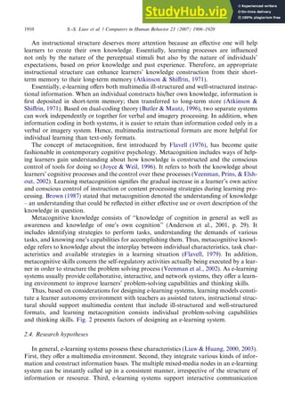 An Activity-Theoretical Approach To Investigate Learners Factors Toward E-Learning Systems | PDF