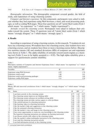 An Activity-Theoretical Approach To Investigate Learners Factors Toward E-Learning Systems | PDF