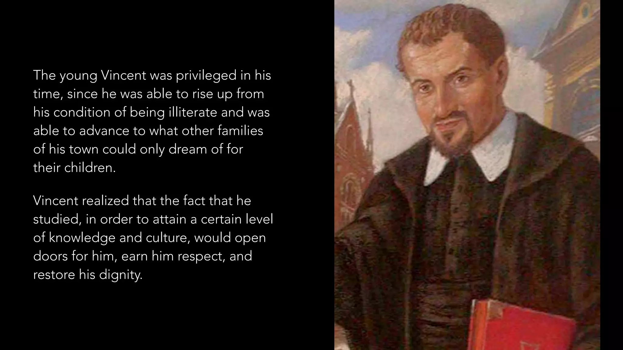 Vincent de Paul: Saint of Charity, Saint of Justice | PDF