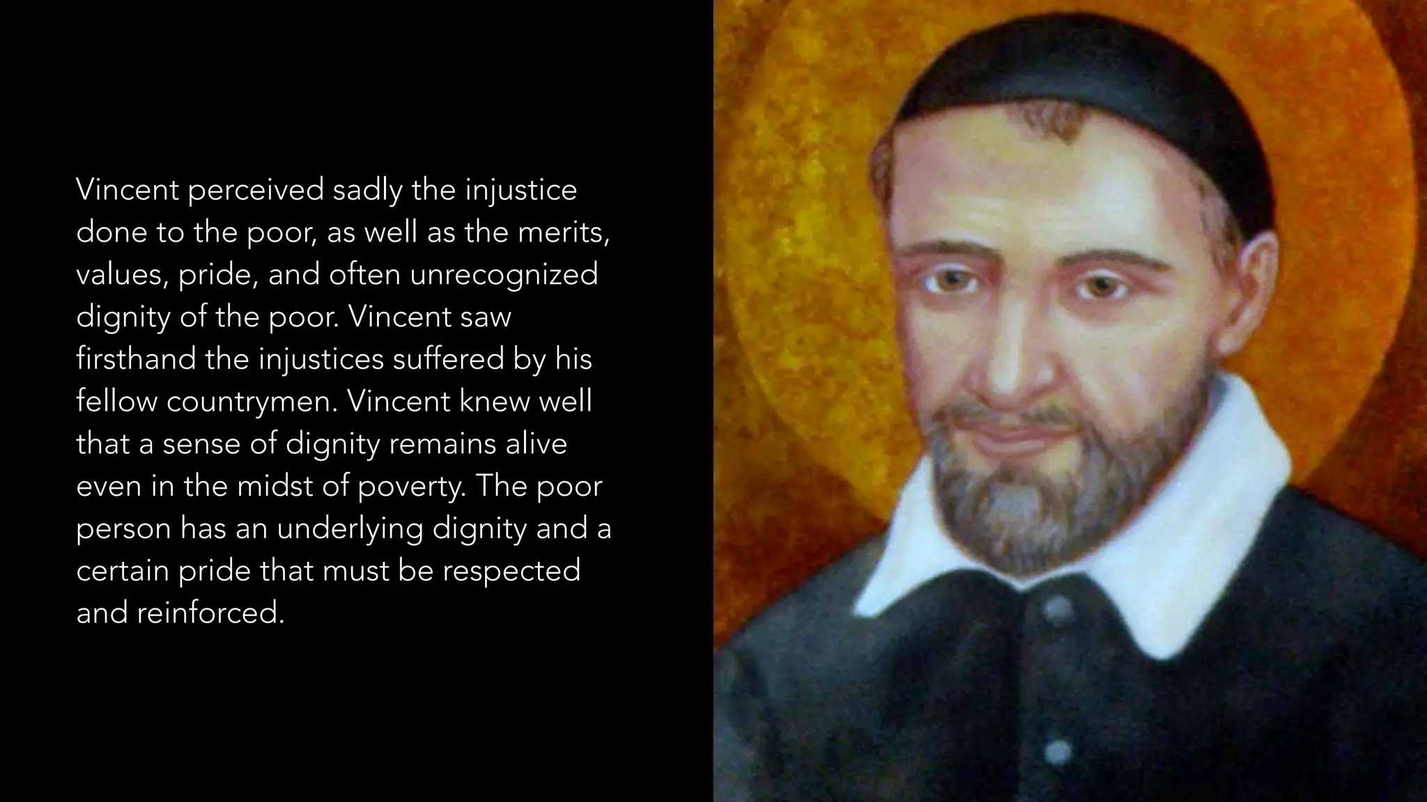 Vincent de Paul: Saint of Charity, Saint of Justice | PDF