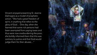 Vincent de Paul: Saint of Charity, Saint of Justice | PDF