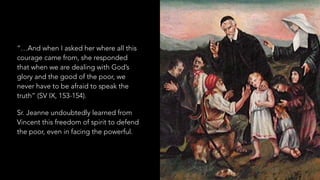 Vincent de Paul: Saint of Charity, Saint of Justice | PDF