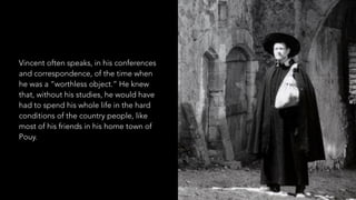 Vincent de Paul: Saint of Charity, Saint of Justice | PDF