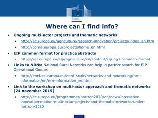 Interactive Innovation in Motion | PPT