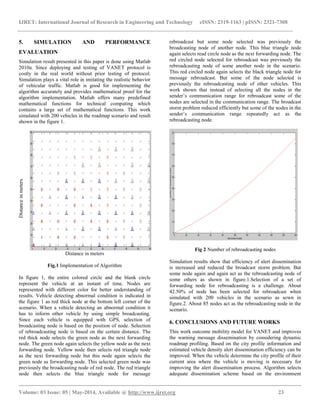 An adaptive broadcast mechanism to improve alert | PDF