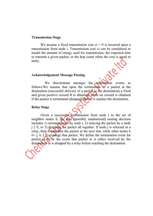 An Adaptive Opportunistic Routing Scheme For Wireless Ad Hoc Networks Pdf